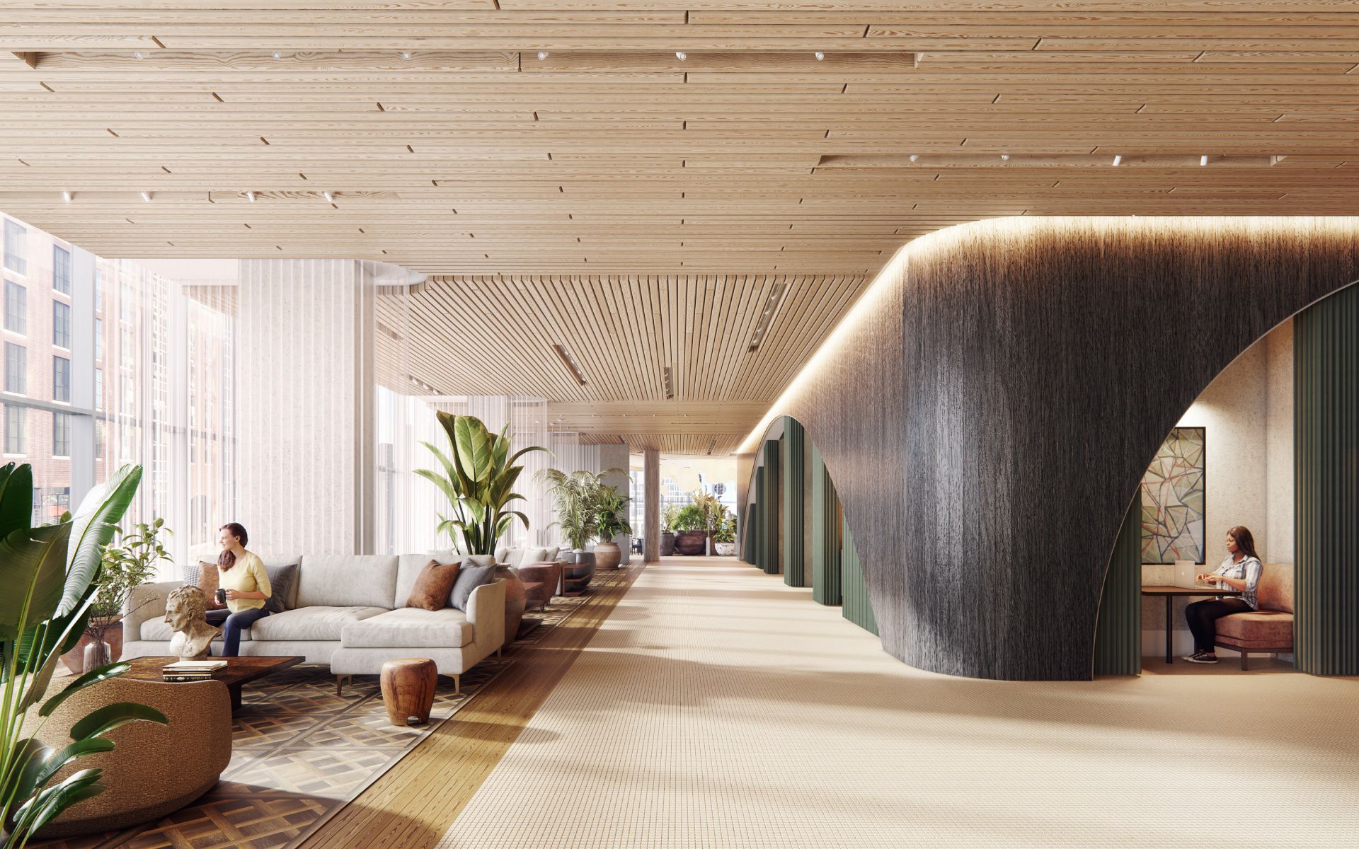 Amenities & Features | Luxury Tysons Apartments | Heming