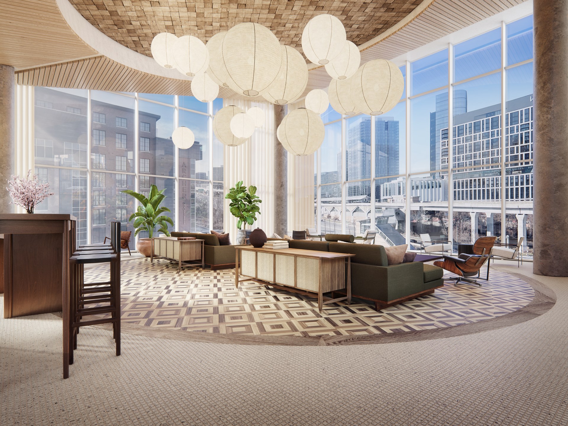 Gallery | Luxury Apartments Tysons VA | Heming