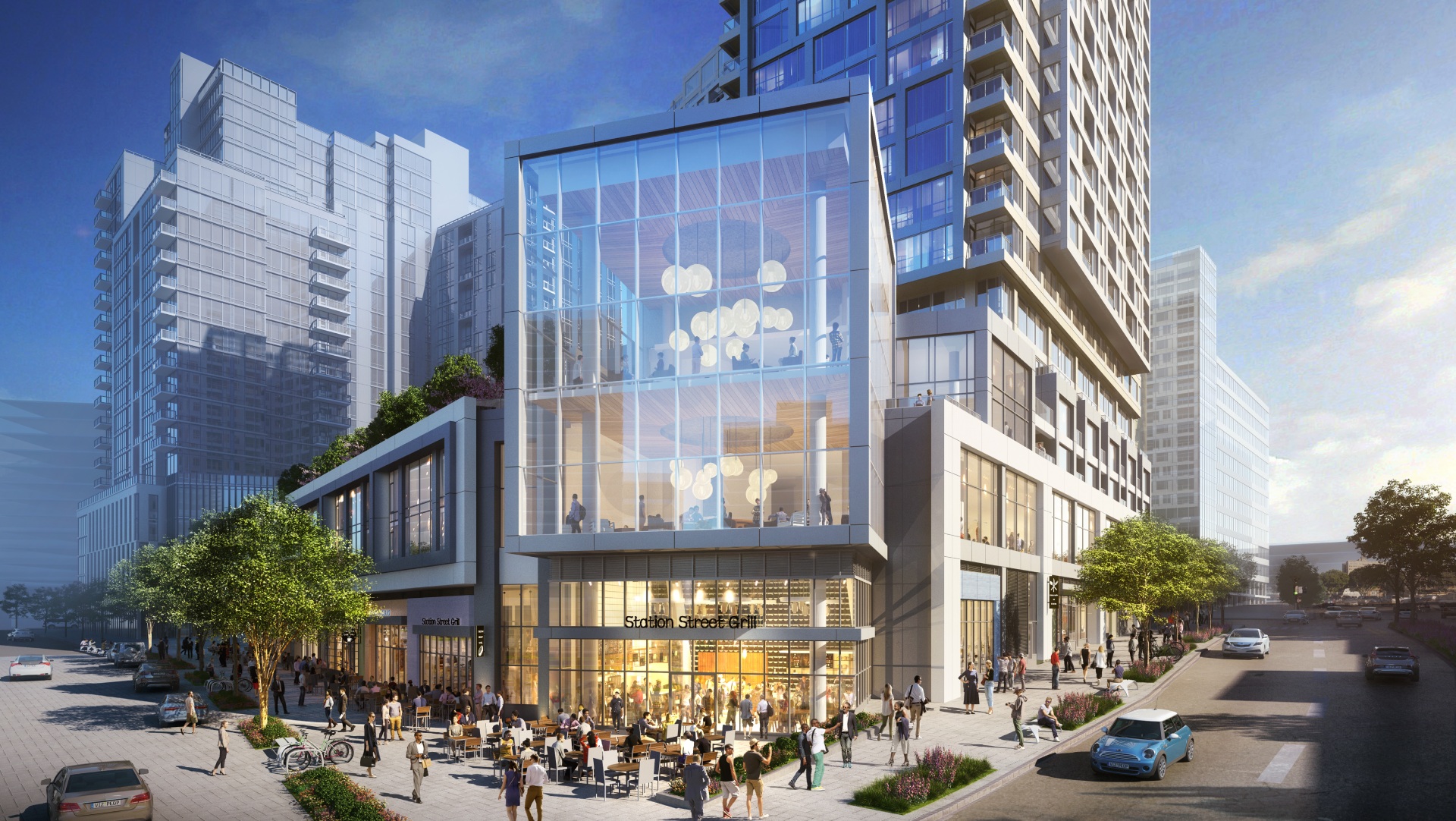 Heming | Luxury Apartments in Tysons, VA