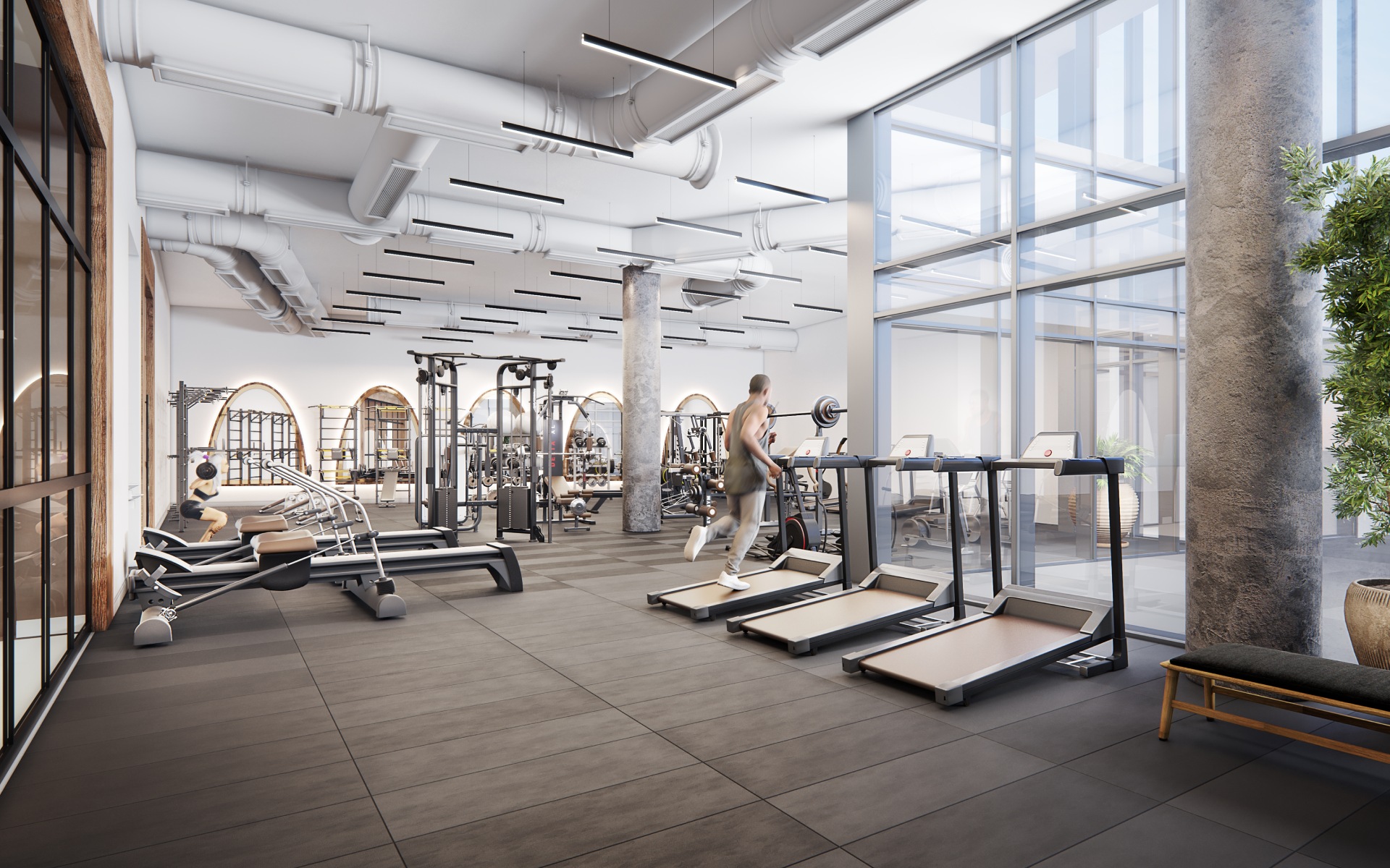 Gallery | Luxury Apartments Tysons VA | Heming