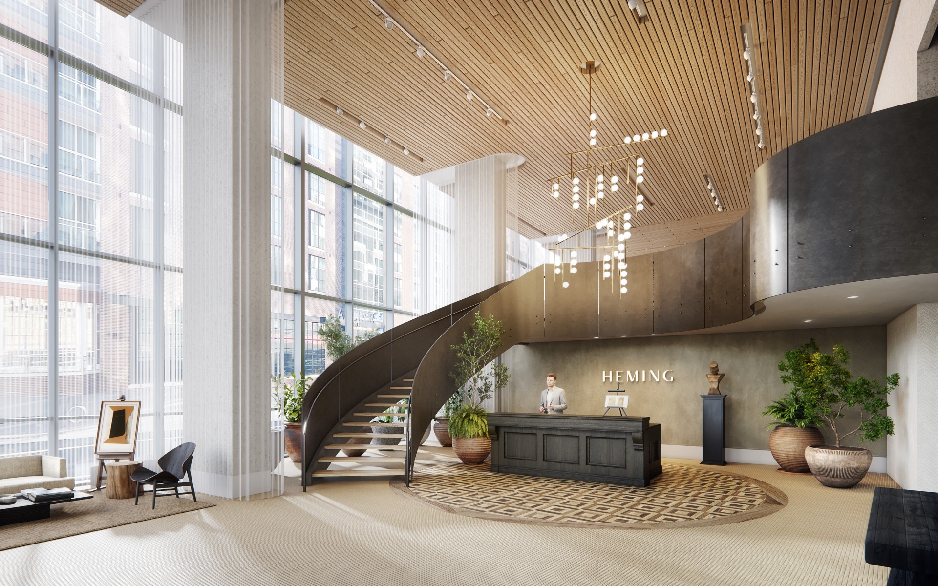 Gallery | Luxury Apartments Tysons VA | Heming